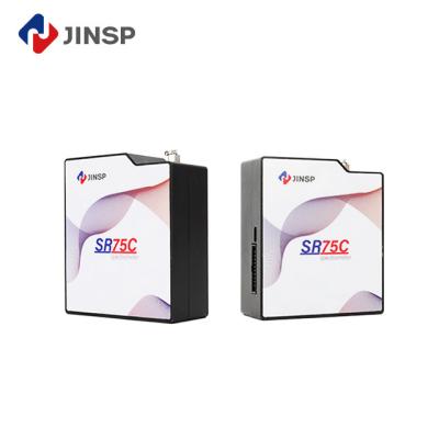 China Miniature Fiber Optic Spectrometer 200nm-1000nm FC/PC or SMA905 2048 Pixel CMOS for sale