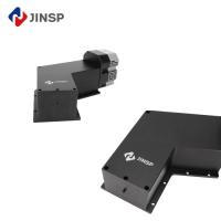 China Compact Raman Specific Fiber Optic Modular Spectrometers Diffraction Efficiency 85% 348.7mm×222.8mm×126mm for sale
