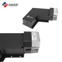 China Compact Raman Specific Fiber Optic Modular Spectrometers Diffraction Efficiency 85% 348.7mm×222.8mm×126mm for sale