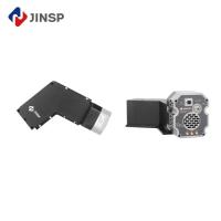 China JINSP ST90S Raman Spectrometer 532nm VPH Transmission Grating 4200cm-1 Range 4cm-1 Resolution for sale