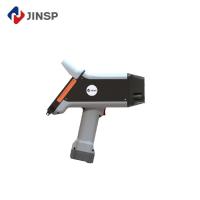 China JINSP LB1000S Handheld LIBS Analyzer 1535nm Class 1 Eye Safe for Aluminum Metal Detection for sale