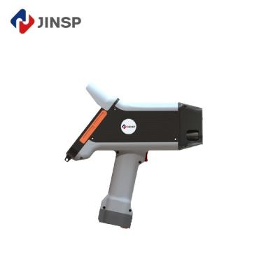 China JINSP LB1000S Handheld LIBS Analyzer for Alloys 1535nm Class1 Laser 8h Battery for sale