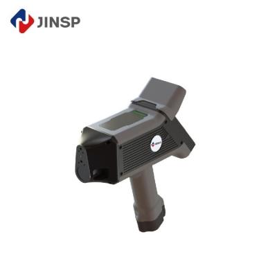 China Handheld LIBS Element Analyzer 1535nm Class 1 Laser for Iron Based Metal Quick Analysis 5s for sale