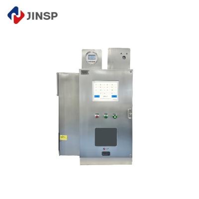 China Online Raman Spectroscopy Analyzer Fo Multiple Gases Industrial Explosion-proof Design for sale