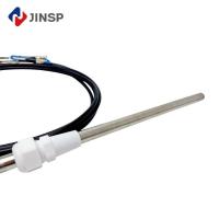 China Industrial Measurement 10Mm Raman Probe For Continuous Flow Reaction Systems for sale