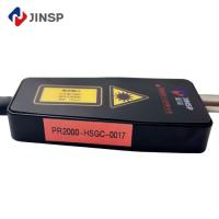 China 785nm 1064nm Raman Probe for Automated Sampler in Continuous Flow Reaction Systems for sale