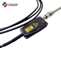China Industrial Measurement 10Mm Raman Probe For Continuous Flow Reaction Systems for sale