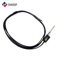 China Industrial Measurement 10Mm Raman Probe For Continuous Flow Reaction Systems for sale