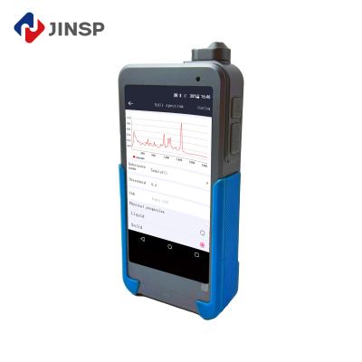 China 1064nm Handheld Raman Analyzer RS1500 with 13000+ Library and 4-6 Hour Battery for sale