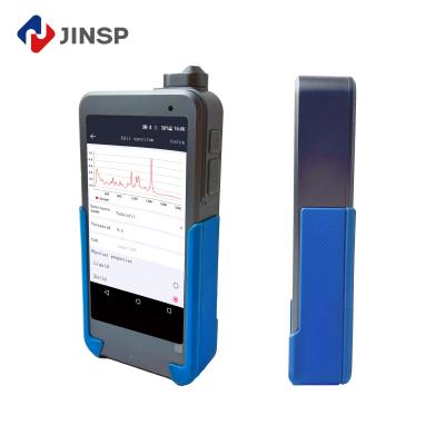 China Handheld Explosives Detector 1000mAh Battery Powered Spectrum Analyzer for Narcotics and Explosives Detection for sale