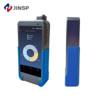 China JINSP RS1500DI Handheld Raman Spectrometer 1064nm Laser Chemical Raw Material Identification in 15s for sale