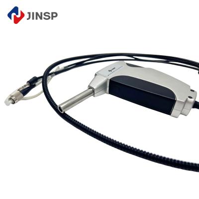 China Hastelloy Stainless Steel Raman Probe 532nm 785nm 1064nm Online High Temperature Analysis System for sale