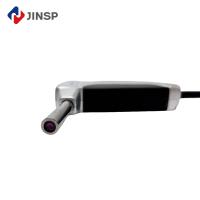 China Customizable Flexible Fiber Optic Raman Probe 80mm 1.3m Cable for Industrial Online Instruments for sale