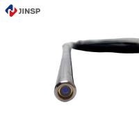 China 785nm Excitation Wavelength Fiber Optic Raman Probe 10mm Outer Diameter 304 Stainless Steel for sale