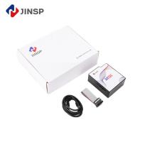 China JINSP SR75C Mini Raman Spectrometer 2048 Pixel CMOS 110mm x 95mm x 40.5mm for sale