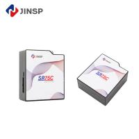 China JINSP SR75C Customized Fiber Optic Spectrometer 200-1000nm 2048 Pixels for Flue Gas Monitoring for sale
