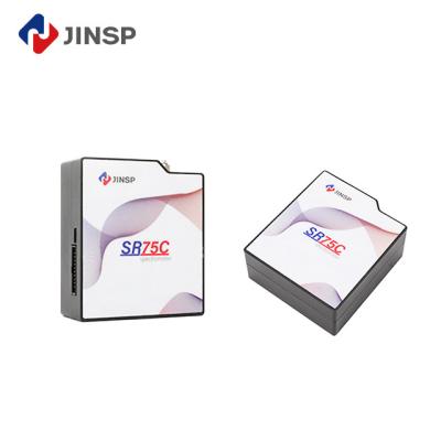 China JINSP SR75C Customized Fiber Optic Spectrometer 200-1000nm 2048 Pixels for Flue Gas Monitoring for sale