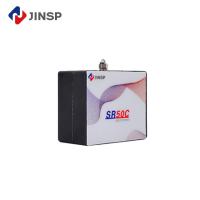 China 200-1000nm Fiber Optic Spectrometer Analyzer 0.1nm Resolution Compact CMOS for sale