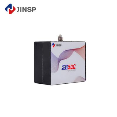China 200-1000nm Fiber Optic Spectrometer Analyzer 0.1nm Resolution Compact CMOS for sale