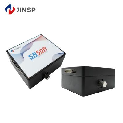 China JINSP SR50R17 Non Cooled InGaAs Spectrometer 900-1700nm UART USB2.0 for sale