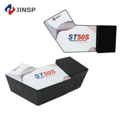 China Lightweight Excellent Resolution Fiber Spectrometer  Accurate Measurements for sale