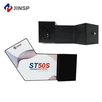 China Transmission Grating Spectrograph Research Grade Raman Spectrometer With Detection System for sale