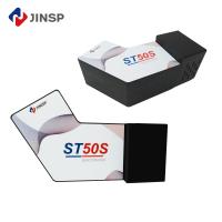 China JINSP ST50S SMA905 High Throughput Fiber Spectrometer 512x1 Pixels 1080-1330nm for sale