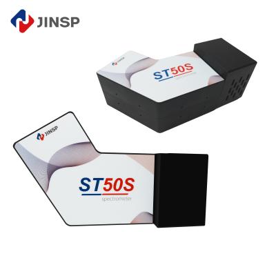 China JINSP ST50S SMA905 High Throughput Fiber Spectrometer 512x1 Pixels 1080-1330nm for sale