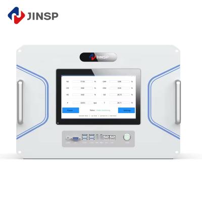 China JINSP RS2600 Online Raman Analyzer for Gases 532nm Laser 2s Analysis for sale
