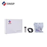 China SR50C Compact Fiber Optic Spectrometer 200-1000nm High Luminous Flux Customizable Slit Width for sale