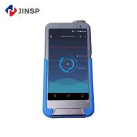 China Handheld Raman Spectrometer 1064nm Narcotics Explosives Detector 730g Portable Analyzer for sale