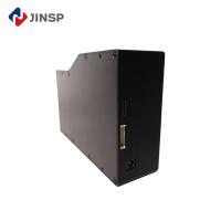 China JINSP SR100Q Fiber Optic Spectrometer 185-1100nm High SNR 1000:1 TE Cooled for sale