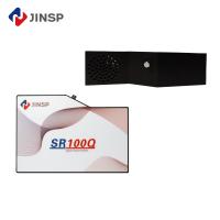 China Ultra High Sensitivity Fiber Optic Spectrometer SR100Q Back-Thinned scientific-grade CCD chip Modular for sale