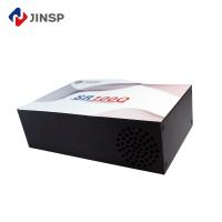 China Ultra High Sensitivity Fiber Optic Spectrometer SR100Q Back-Thinned scientific-grade CCD chip Modular for sale