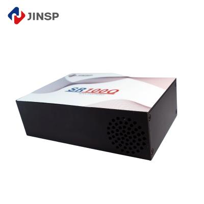 China Back Thinned CCD Fiber Spectrometer 200-1100nm SNR 1000:1 Cooled Spectrometer Module for sale