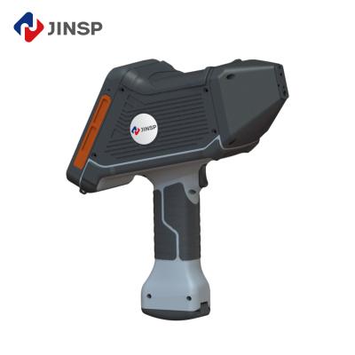 China Class 1 Eye-Safe 1535nm Laser Handheld LIBS Alloy Analyzer 8h Battery for sale