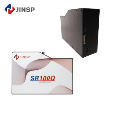 China Fiber Optic Spectrometer for Film Thickness Evaluation SNR 1000:1 QE 92% 200-1100nm for sale