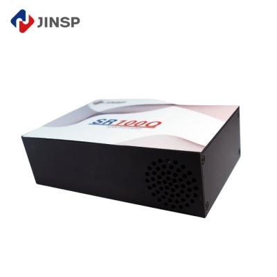China TE-Cooled CCD Fiber Optic Spectrometer 200nm-1100nm for Non-Destructive Film Thickness Measurement for sale