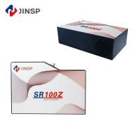 China High-Sensitivity Fiber Optic Spectrometer 100mm Focal Length Customizable Slit 200-1100nm for sale