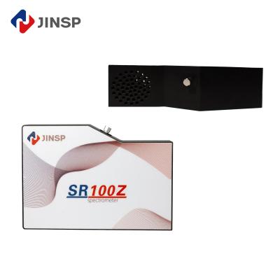 China High Sensitivity Fiber Optic Spectrometer 2048x64 Pixels 14x14um Pixel Size 200-1100nm for sale