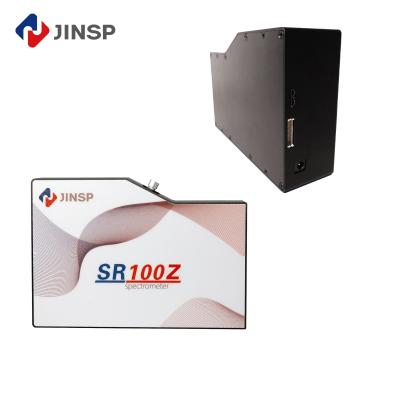 China Customizable Fiber Optic Spectrometer 200-1100nm 2048x64 Pixels for Laser Characterization for sale