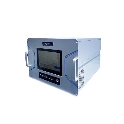 China RS2600 Raman Multi-gas Analyzer 532nm for Online LiPF6 Synthesis Process Analysis for sale