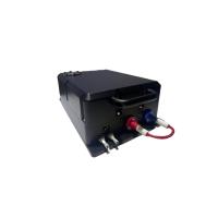 China 1064nm Nanosecond Pulsed Laser 10W-150W Q-Switched for Industrial Cutting Welding for sale