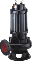 China High Performance Submersible Sewage Water Pump with Automatic Control Cabinet use for water treamter for sale