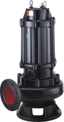 China High Performance Submersible Sewage Water Pump with Automatic Control Cabinet use for water treamter for sale