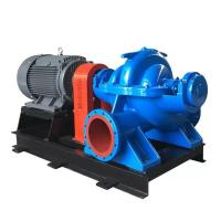 China Horizontal Split Casing Pump For Used in factories, mines, urban water supply, power stations, farmland irrigation and drainage and various water conservancy projects for sale