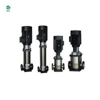 China CDL/CDLF  Constant Pressure Booster Pump Systems Variable Speed for sale