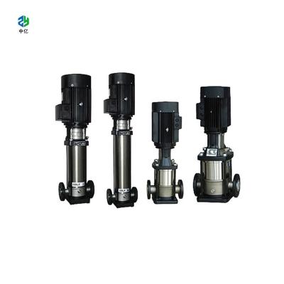 China CDL/CDLF  Constant Pressure Booster Pump Systems Variable Speed for sale