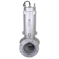 China IP68 Protection Class Submersible Sewage Pump With Flow Rate 10-1000m3/H for sale