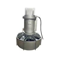China Cast Iron Submersible Mixer Pump For Efficient Operation Outlet Diameter 150mm - 200mm for sale